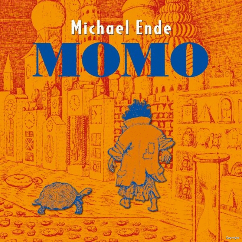Momo von Michael Ende. Ein Kindertheaterstück. - Literatursommer